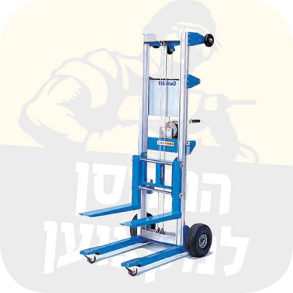 GL מתקן הרמה ידני Genie lift GL12 - המחסן למקצוען